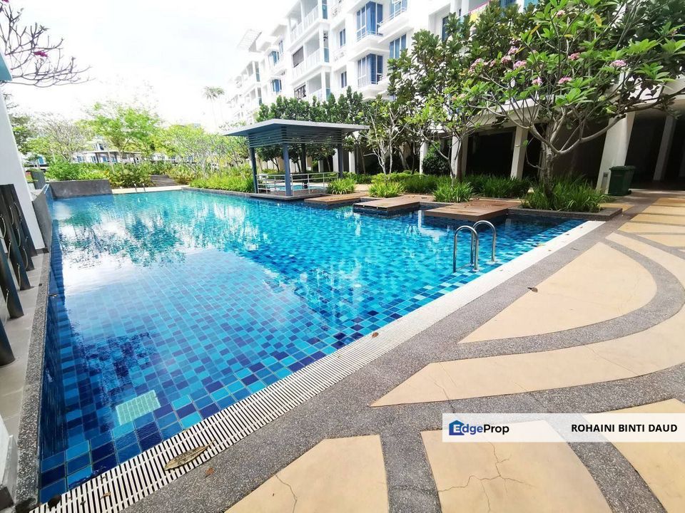 1st Floor Putra 1 Apartment Bandar Seri Putra BANGI for Sale @RM340,000 ...