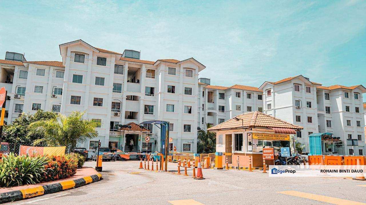 1st Floor Alpinia Abadi Residensi Warnasari 3 Bandar PUNCAK ALAM for ...