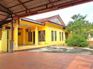 CORNER 4779sf single Storey Terrace Antara Gapi SERENDAH for Sale ...