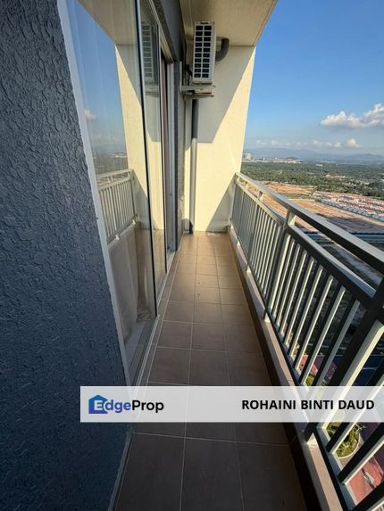 READY MOVE IN FULLY FURNISHED 3 Room Residensi Adelia 3 Bangi Avenue ...