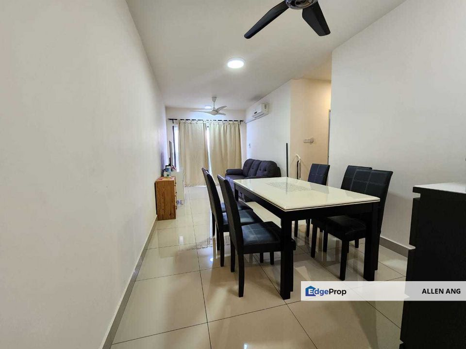 Fully Furnished Alam Sanjung Seksyen 22 Shah Alam for Rental @RM1,700 ...
