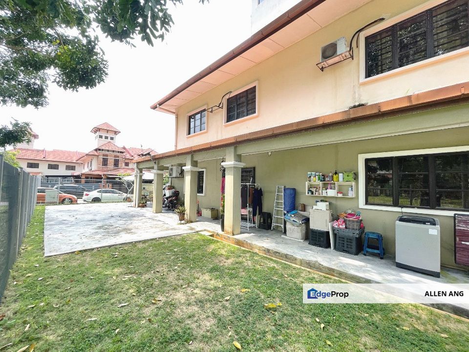 End Lot 2 Story Bandar Nusa Rhu Seksyen U10 Shah Alam for Sale @RM730 ...