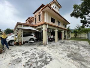 END LOT Bandar Nusa Rhu Shah Alam Seksyen U10 Puncak Perdana Shah Alam ...