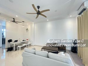 Renovated Graham Garden Type C Eco Grandeur Puncak Alam for Sale @RM600 ...