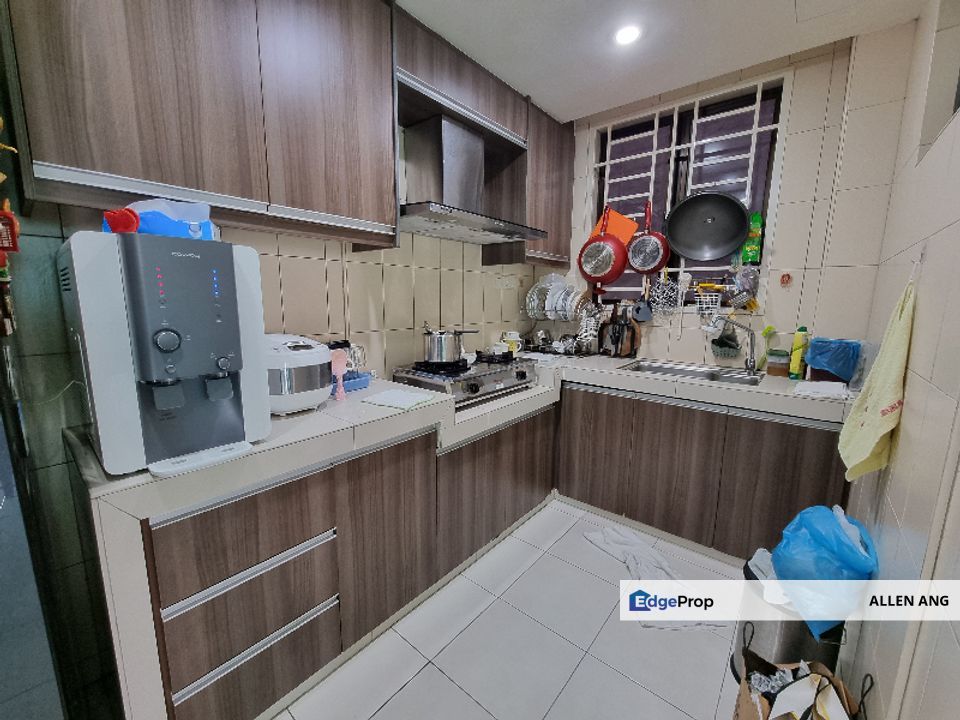 Indah Alam Condominium Shah Alam Seksyen 22 Corner Lot for Sale @RM445,000 By ALLEN ANG ...