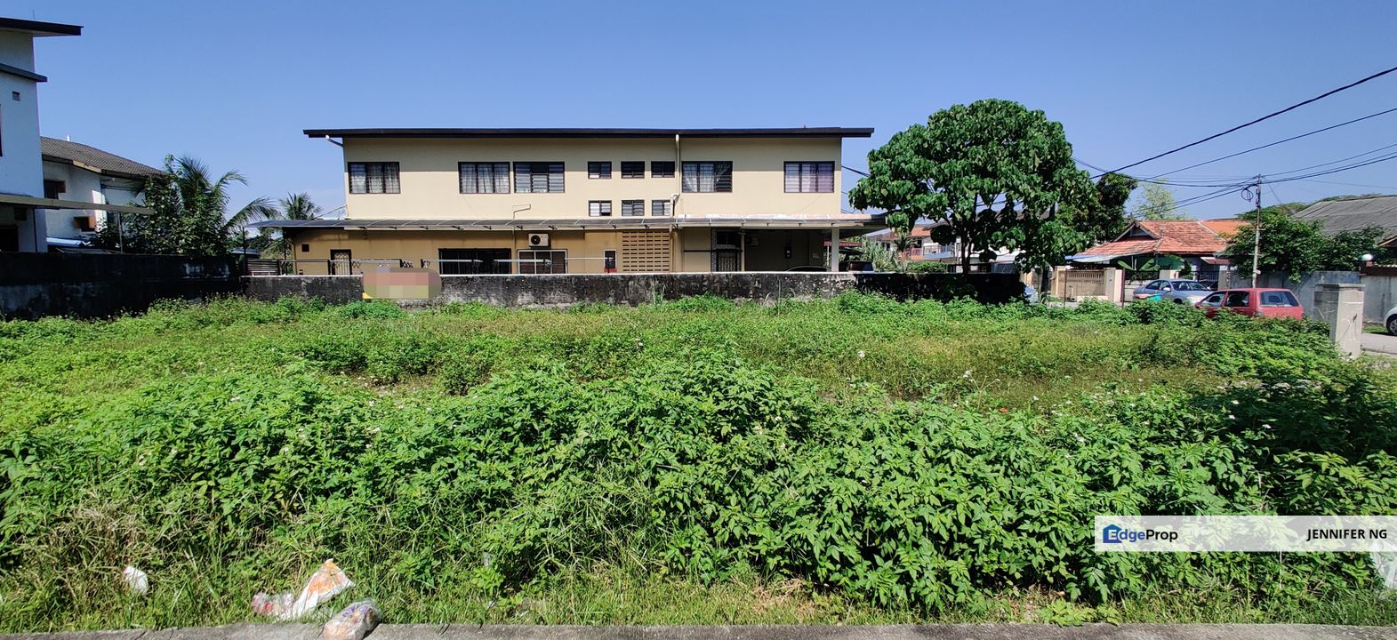 PJ Old Town Bungalow Corner Lot land for Sale for Sale @RM1,350,000 By ...