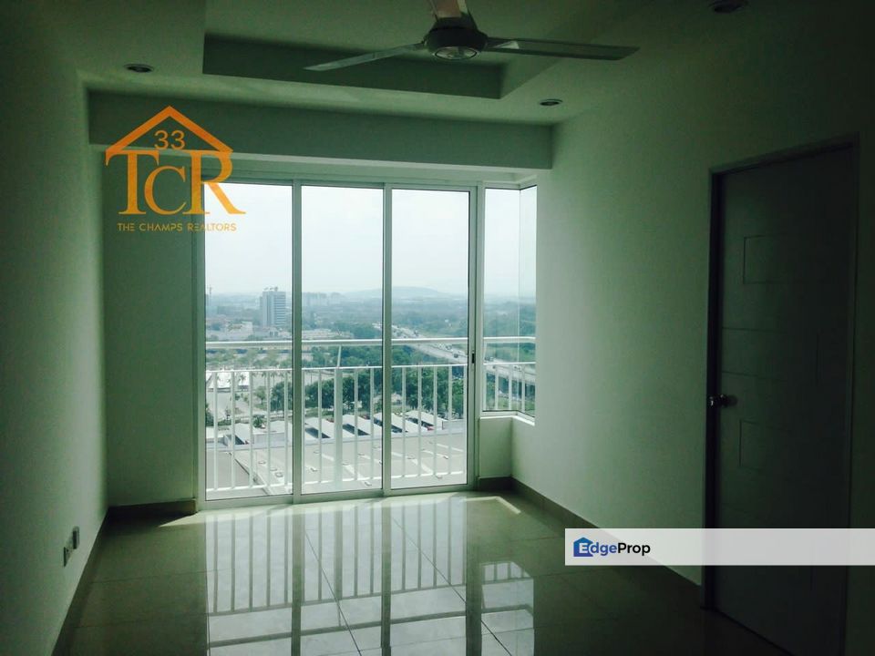Menara U2 Serviced Residence Shah Alam Basic Unit for Sale @RM390,000 ...