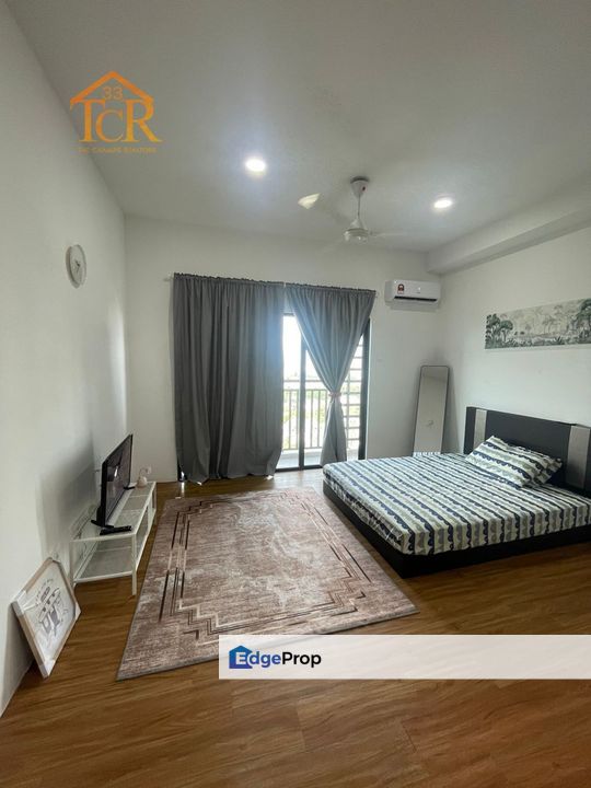 Armani Soho Studio Serviced Residence Fully Furnished Subang Jaya Nice ...