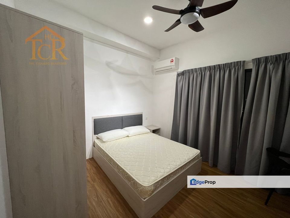 Armani SOHO Serviced Residence Subang Jaya Fully Furnished Near Usj 21 ...