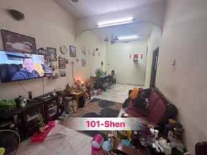 Single Storey House Taman Sentosa Klang Yusof Shabuddin Basic Unit ...