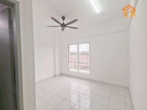 Pangsapuri Trifolia Apartment Samarinda Taman Saga Basic Unit Near ...