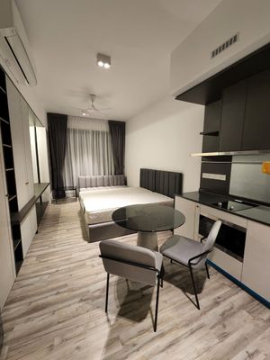 Millerz Square Old Klang Road Studio Fully Furnished Brand New for ...