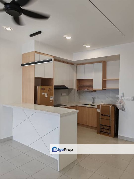 The Netizen Soho & Serviced Apartment cheras Fully Furnished for Rental ...