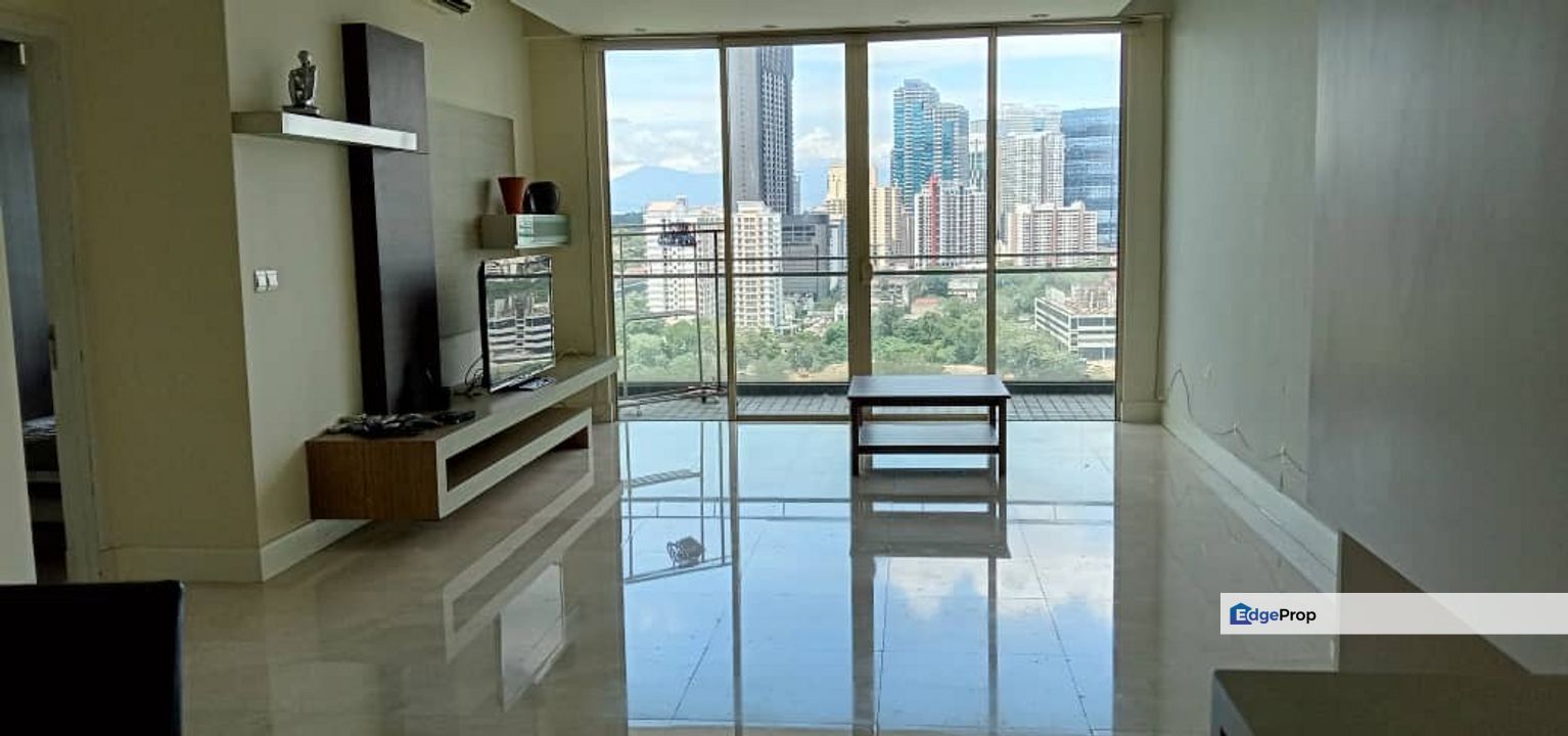 Northpoint Residences Mid Valley City Corner Unit Fully Furnished for ...