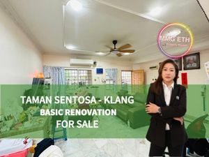 2 Storey Basic Renovation @ Bendahara Taman Sentosa klang for Sale ...