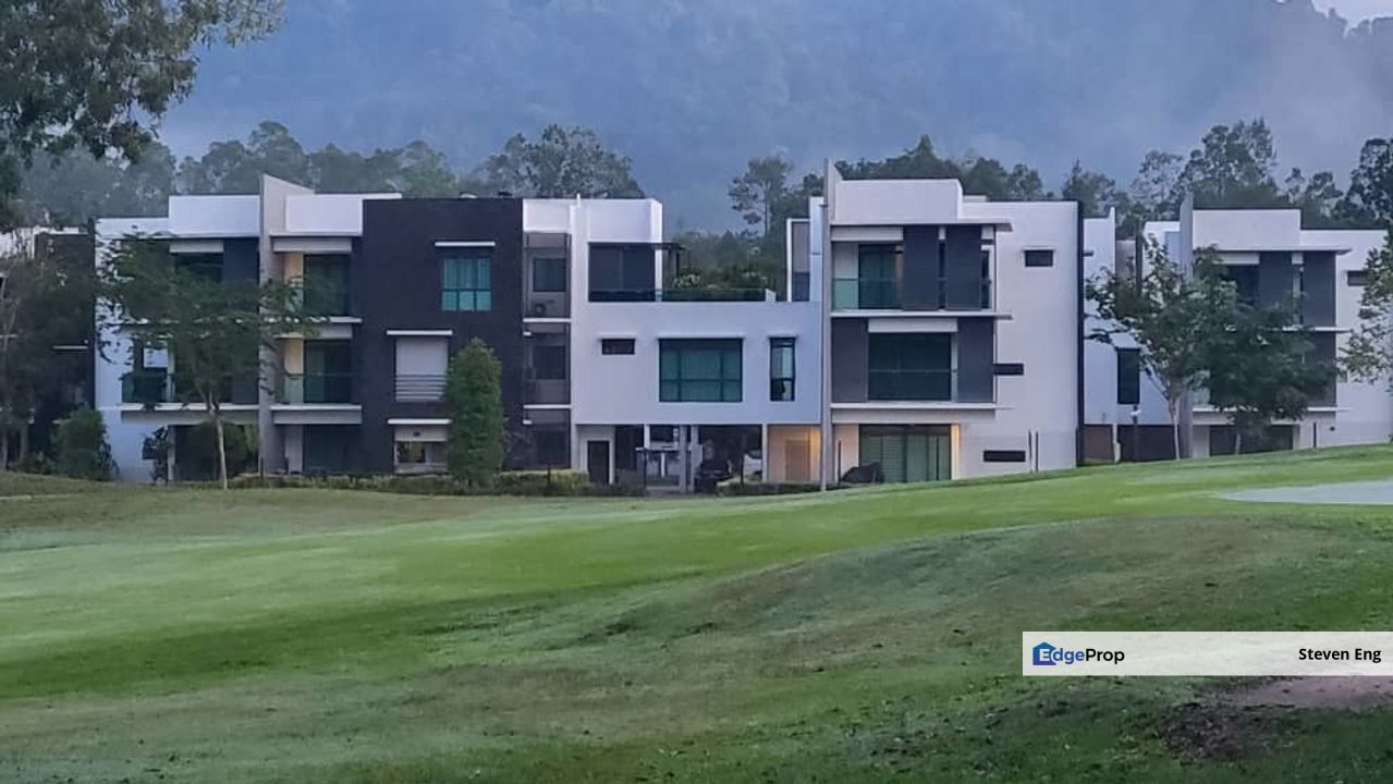 Meru Eco Village @ Meru Golf Valley Resort for Sale @RM1,050,000 By ...