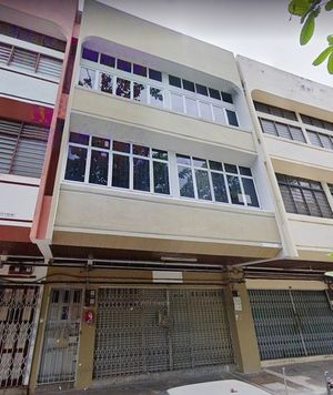 3 Storey Sholot beside Ipoh Famous Big Tree Foot (大树脚) Hawker Centre ...