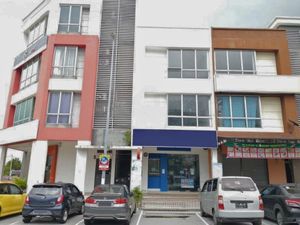 3 Storey Shoplot @ Bandar Meru Raya (Freehold) for Sale @RM1,850,000 By ...