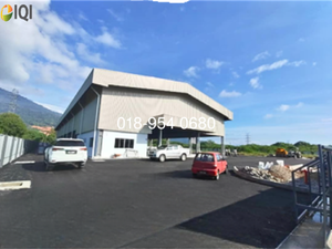 Kanthan Industrial Park , Chemor, Ipoh, Perak for Sale @RM5,200,000 By ...
