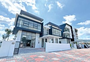 ESG Park, Ipoh, Perak New Modern Semi-D Factory in Ipoh Menglembu ESG Park for Sale @RM899,000 ...