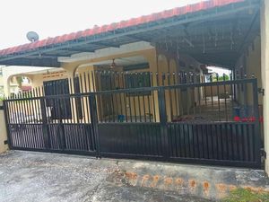 Taman Bercham Baru, Single Storey Bungalow House for Sale @RM350,000 By ...