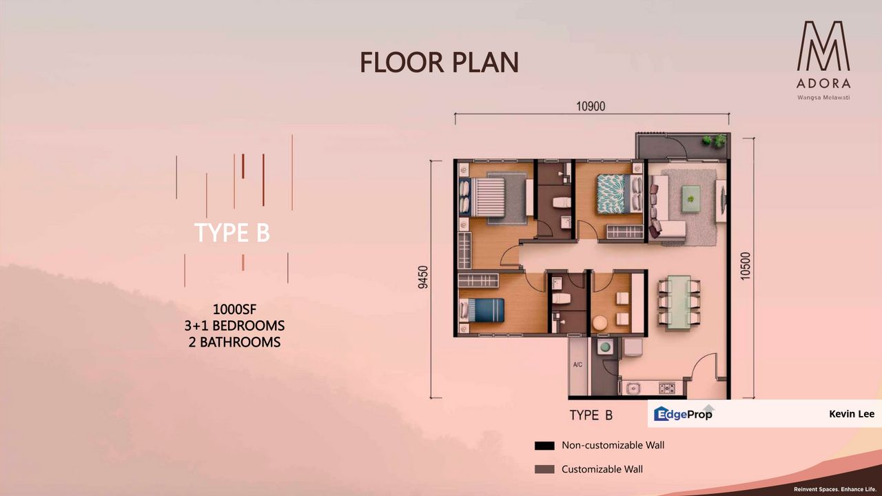 M Adora for Sale @RM559,096 By Kevin Lee | EdgeProp.my