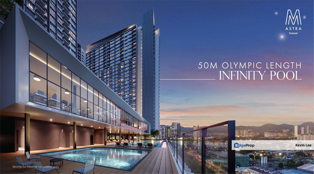 M Astra Setapak for Sale @RM399,096 By Kevin Lee | EdgeProp.my