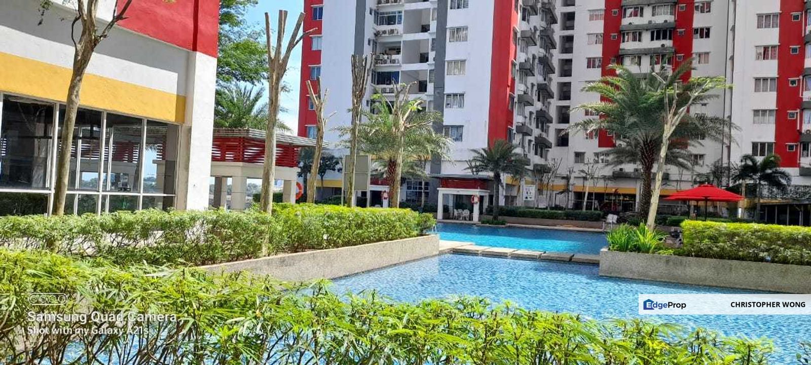 Main Place Usj 21 615 sq ft 1 Car Park High Flr for Sale @RM340,000 By ...