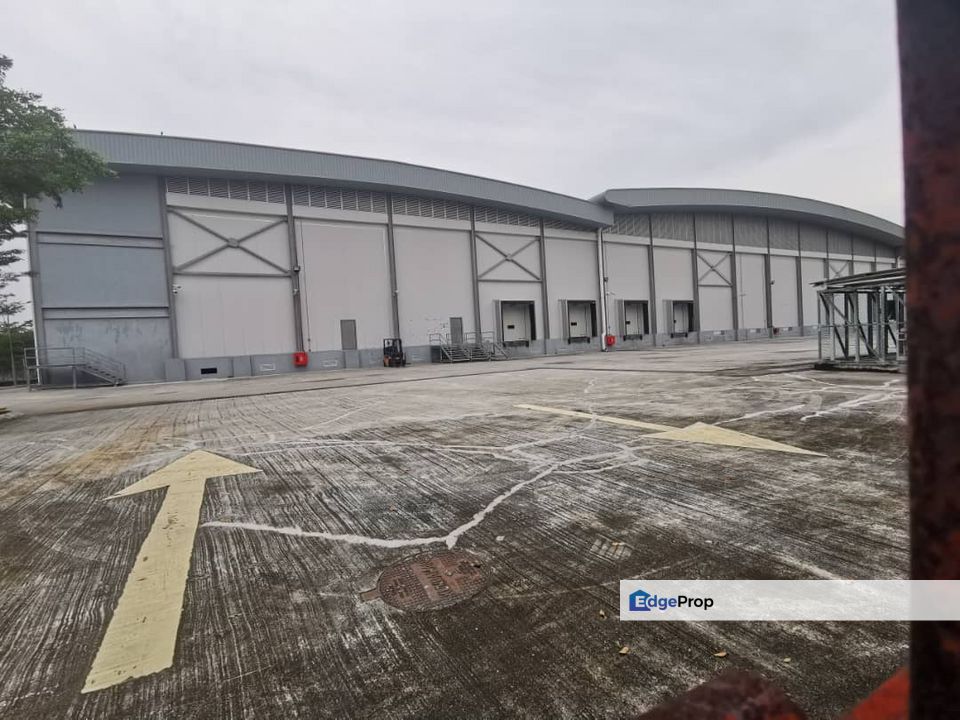 Klang Banting Jenjarom Warehouse for Rental @RM115,000 By CJ CHAI ...