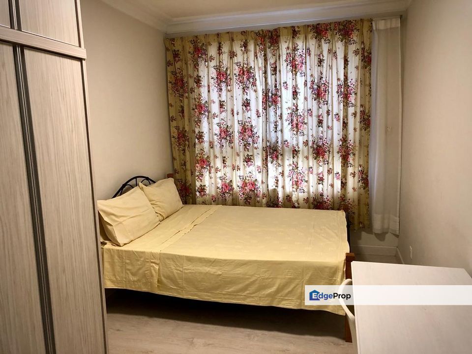 PV 6 Fully Furnished Setapak 4R TIPTOP condition for Rental @RM1,700 By CJ CHAI | EdgeProp.my