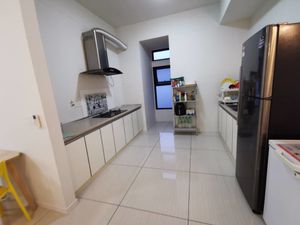 Residensi Wangsamas extended wet kitchen with counter top for Rental ...