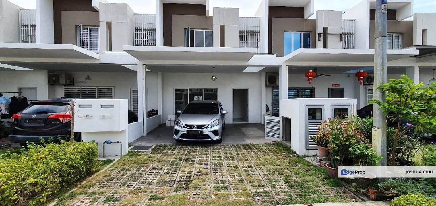 Casa Green Cybersouth House Partially furnished for Rental @RM2,000 By ...