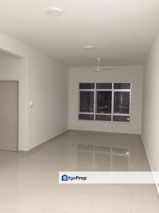 New Renovate Vista Angkasa Apartment Kerinchi Bangsar South for Rental ...