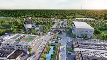 Semi-Detached Factory Resort Style Smart Industrial Park Sepang for ...