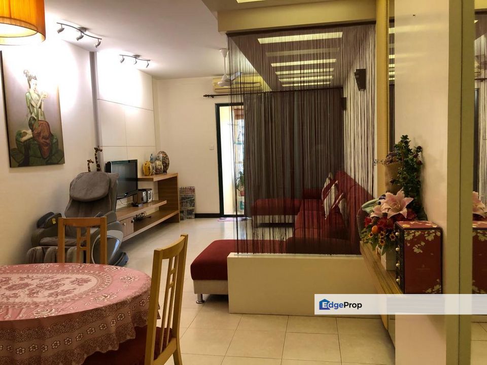 Nadia, Desa ParkCity for Rental @RM2,000 By BENJAMIN LAI | EdgeProp.my