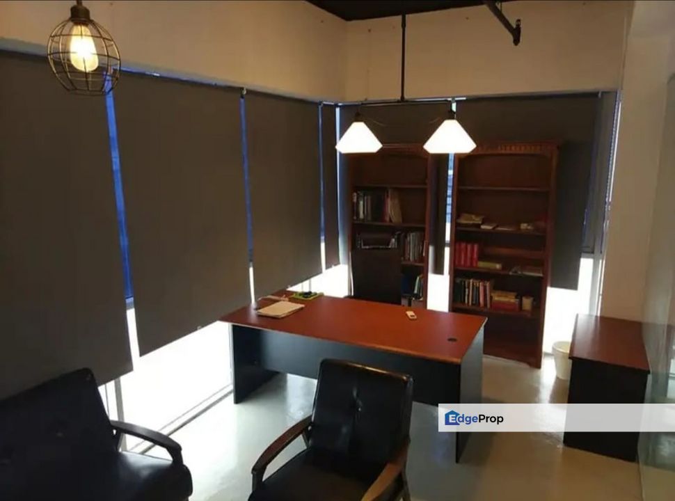 Menara Centara, Jalan Tunku Abdul Rahman Corner Office for Sale @RM430 ...