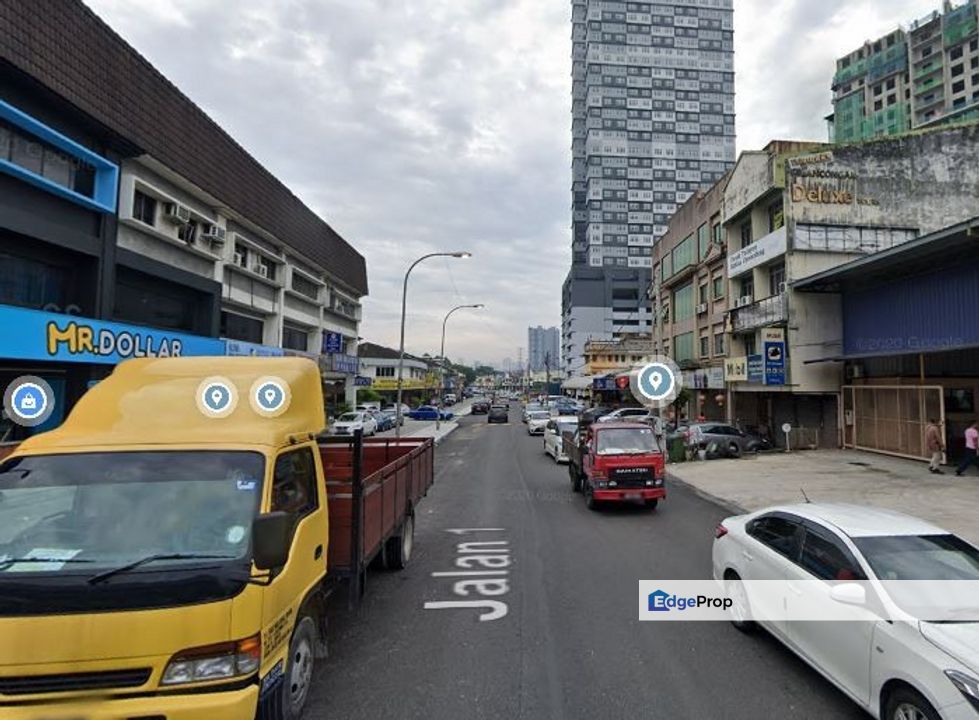Taman Jinjang Baru 3Storey Shoplot For Sale for Sale @RM3,000,000 By BENJAMIN LAI | EdgeProp.my