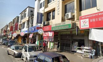 Taman Kinrara, Puchong 3 Storey Shoplot For Sale for Sale @RM1,800,000 By BENJAMIN LAI | EdgeProp.my