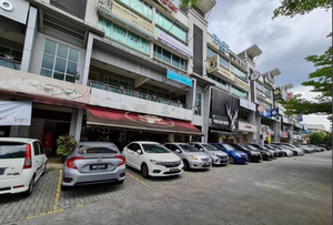 126 Metro Genting Kelang, Setapak 1st Floor Shop For Rent for Rental ...