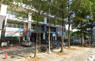 Sentul Village, Jalan Sentul 3 Storey Corner Shop Lot For Sale for Sale ...