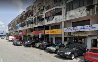 Jalan SBC 3, Taman Sri Batu Caves Ground Floor Shop For Sale for Sale ...