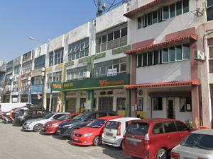Taman Puchong Intan 3 Storey Shop For Rent for Rental @RM4,000 By ...