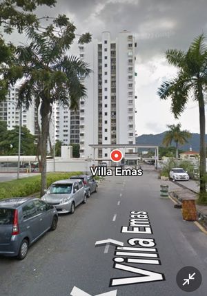 Condominium Villa Emas for Sale @RM450,000 By JOHN CHUAH | EdgeProp.my