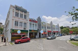 Fasa 4B Presint 8, Putrajaya, Double Storey Shoplot for Sale @RM3 ...