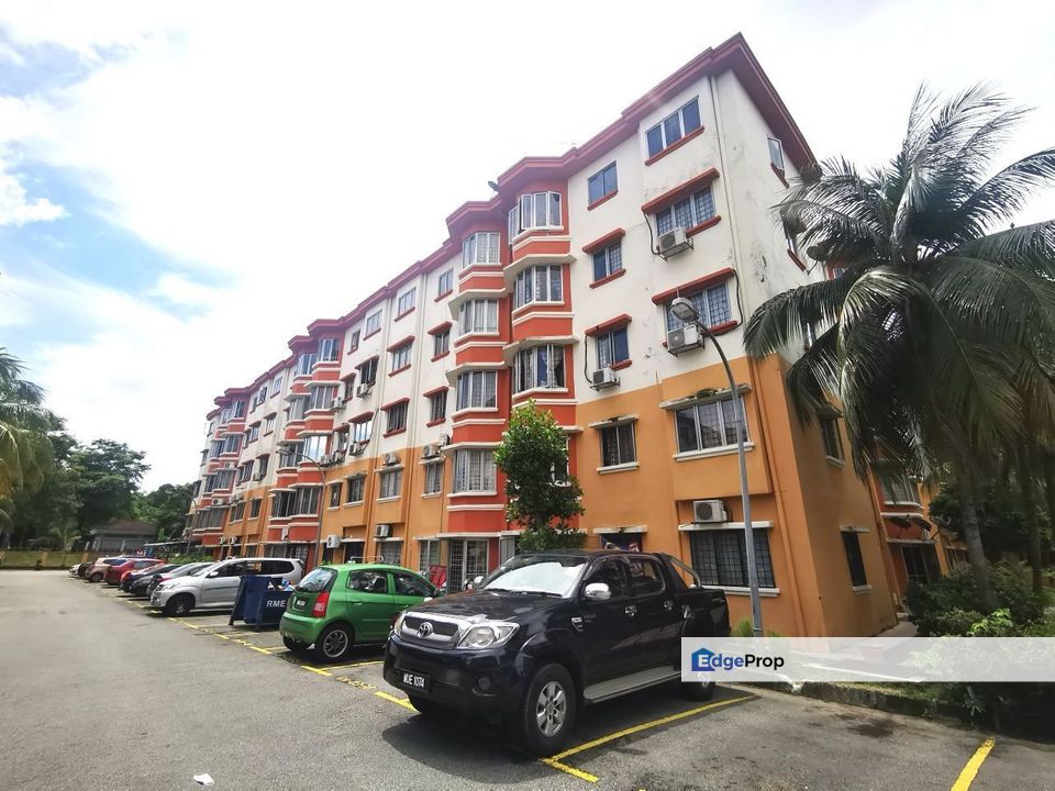 Pangsapuri Jaya | Tingkat 4 | Tiada Lif | Taman TTDI Jaya | Shah Alam ...