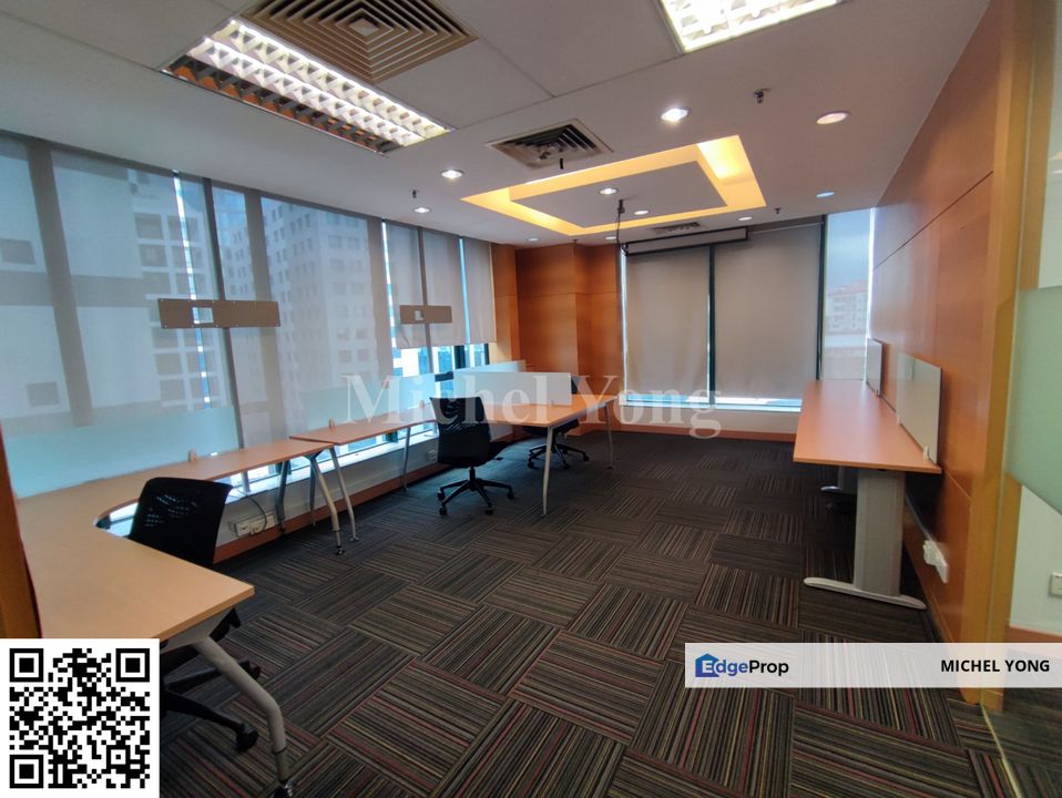 Wisma E&C office space for rent for Rental @RM13,730 By MICHEL YONG ...