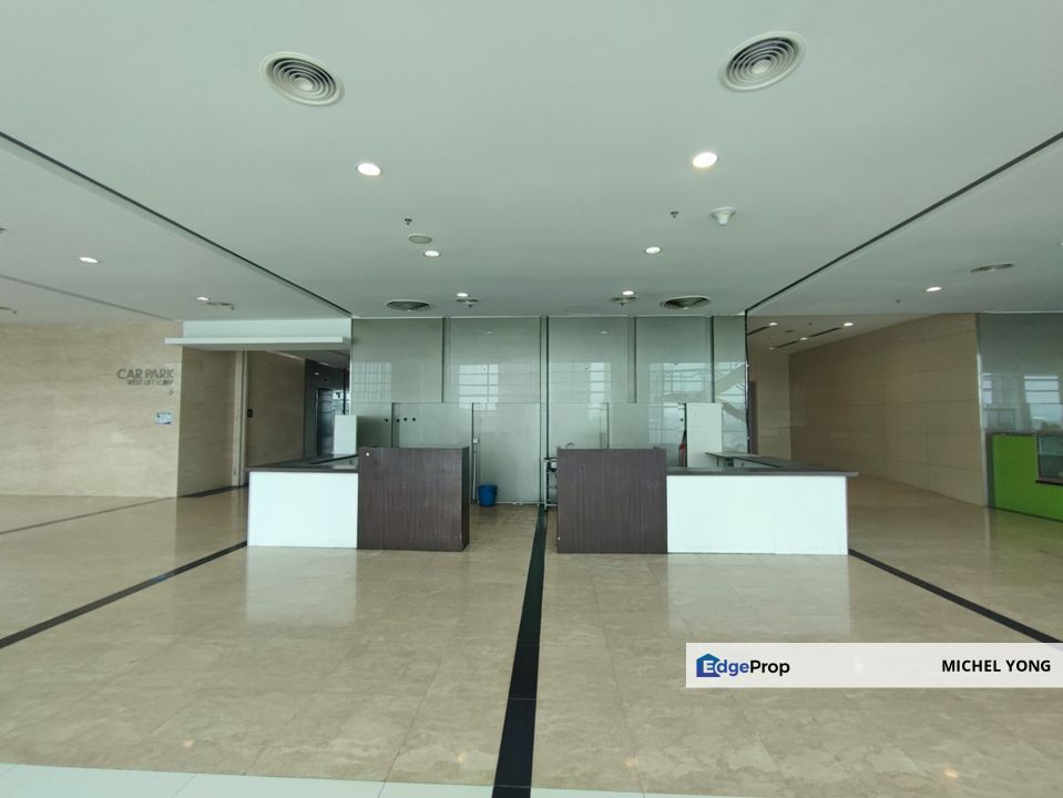 Q Sentral @ KL Sentral kiosk space for rent for Rental @RM3,300 By ...