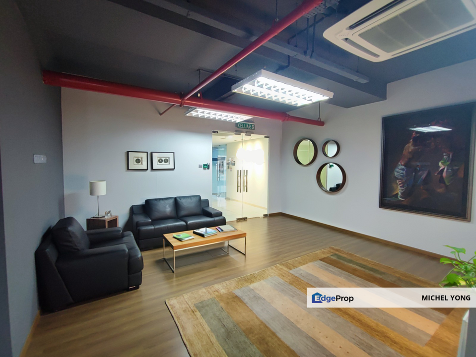 Menara 1MK office space for rent for Rental @RM22,608 By MICHEL YONG ...