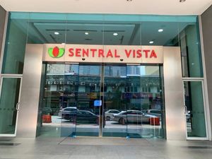 Menara Sentral Vista 900sf Brickfields KL Sentral Office For Sale for ...