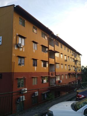 Apartment For rent for Rental @RM600 By RAVI | EdgeProp.my